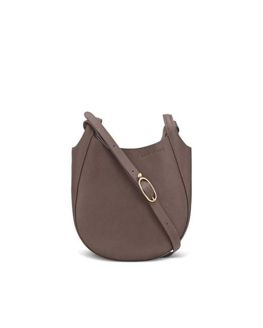 Longchamp Bag in Brown | Lyst Canada