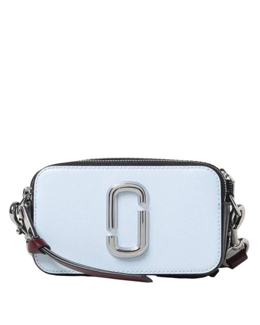 Marc Jacobs The Snapshot Camera Bag in Blue | Lyst