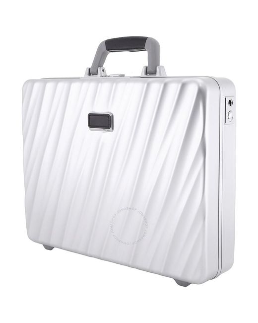 Tumi Open Box in Blue | Lyst