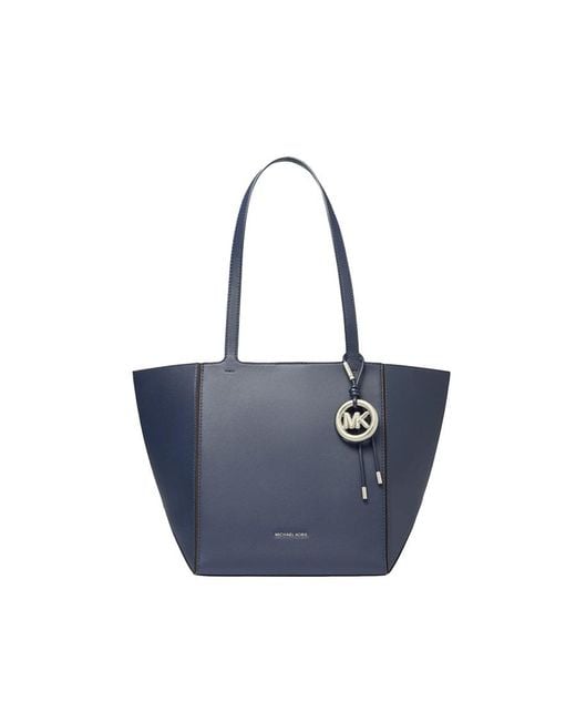 Michael Kors Bags Dress Blues Cow Leather | Lyst UK