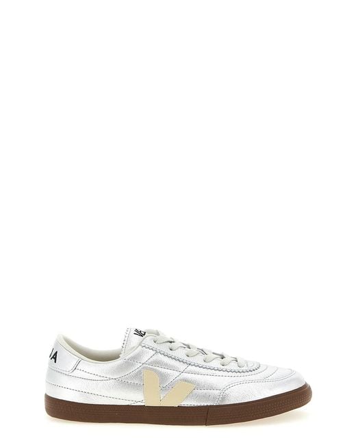 Veja 'panenka' Sneakers in White | Lyst UK