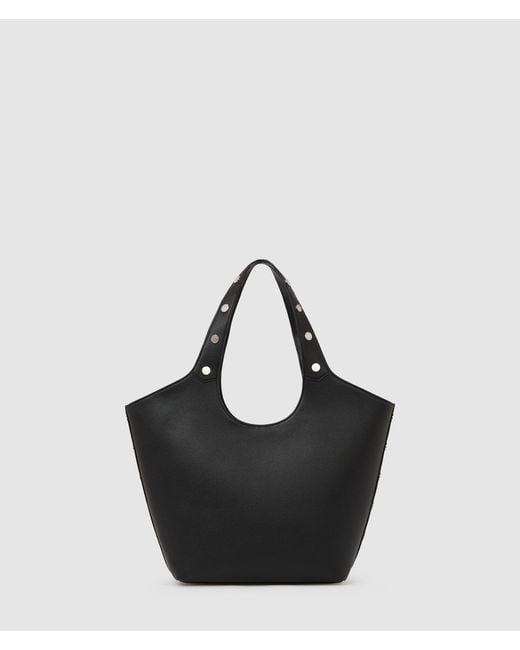 KARL LAGERFELD K/Rocky Marais Medium Tote Bag in Black | Lyst