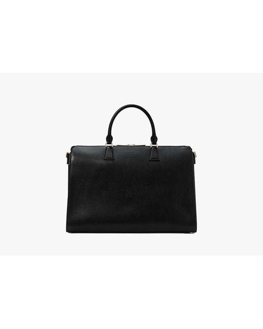 Kate Spade Serena Laptop Bag in Black | Lyst