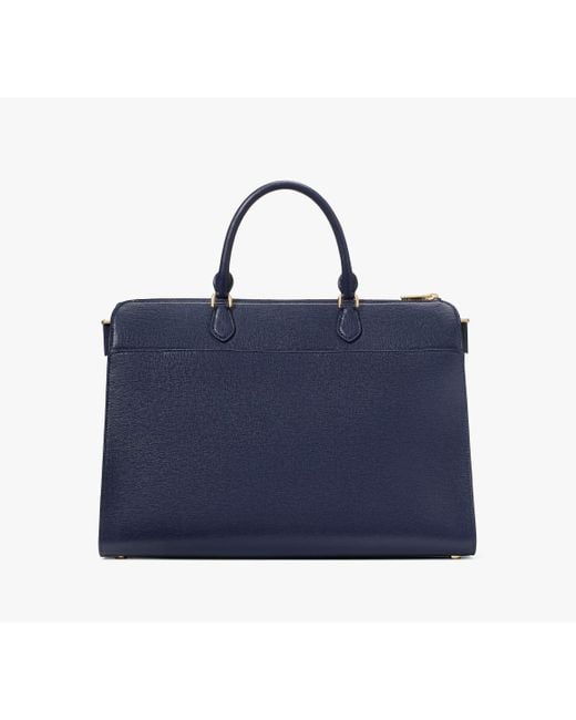 Kate Spade Morgan Laptop Bag in Blue | Lyst UK