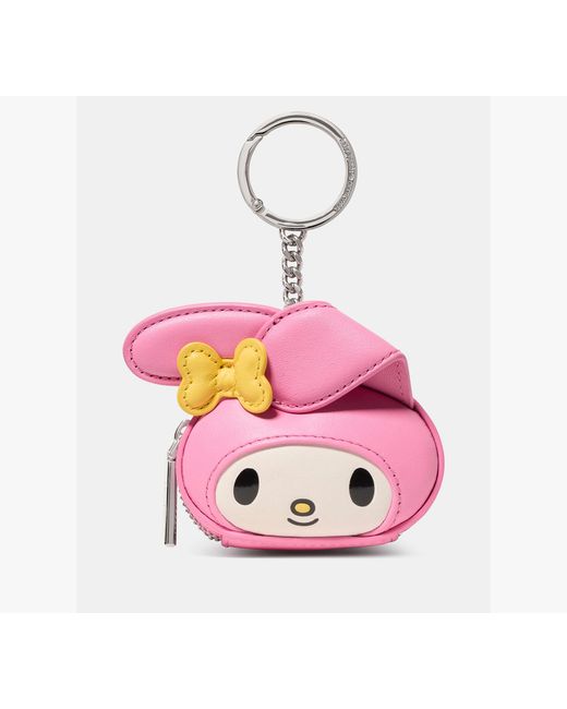 Kate Spade Hello Kitty And Friends X New York 3D My Melody Bag Charm in ...