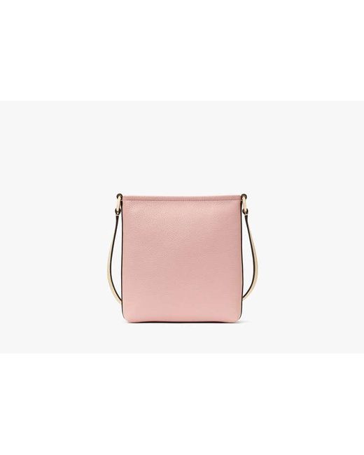 Kate Spade Ava Swingpack Crossbody in White | Lyst