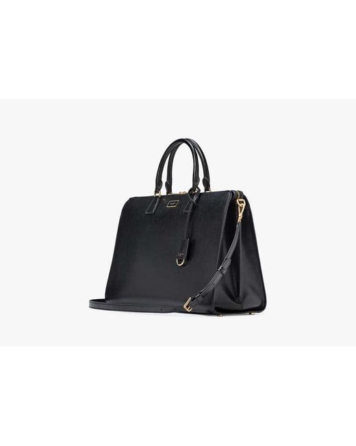 Kate Spade Serena Laptop Bag in Black | Lyst