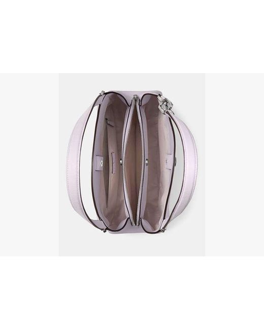 Kate Spade Kayla Large Triple Compartment Shoulder Bag in Black | Lyst