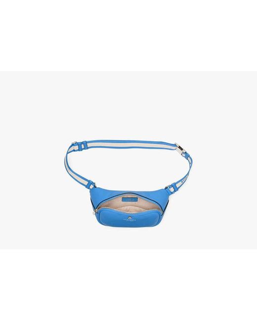 Kate Spade Emma Belt Bag in Blue | Lyst
