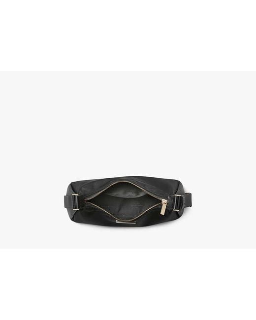 Kate Spade Carter Nylon Shoulder Bag in Black | Lyst
