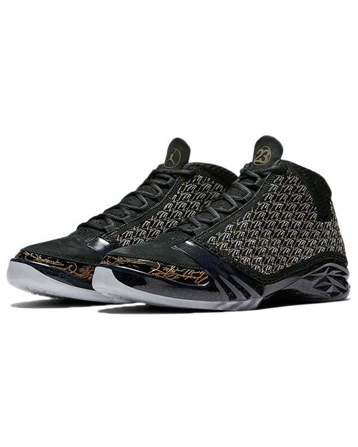 Nike Trophy Room X 23 Retro in Black for Men | Lyst