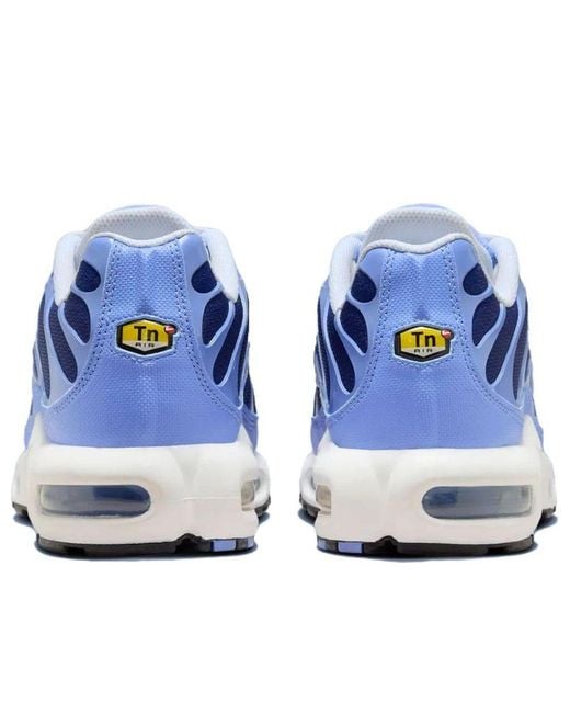 Nike Air Max Plus 'Kansas City Royals' in Blue for Men | Lyst