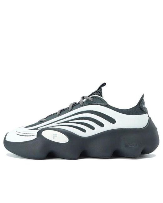 Fila (Wmns) Ray 3 Sport Shoes in Blue | Lyst