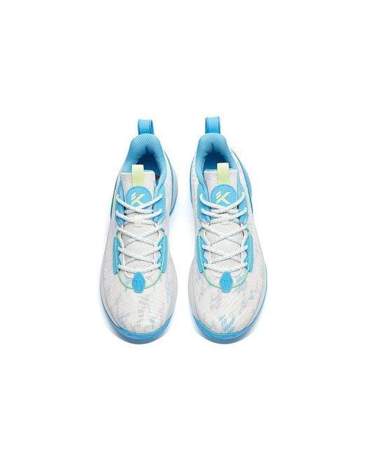 Anta Light Cavalry 7 Sky' in Blue for Men | Lyst