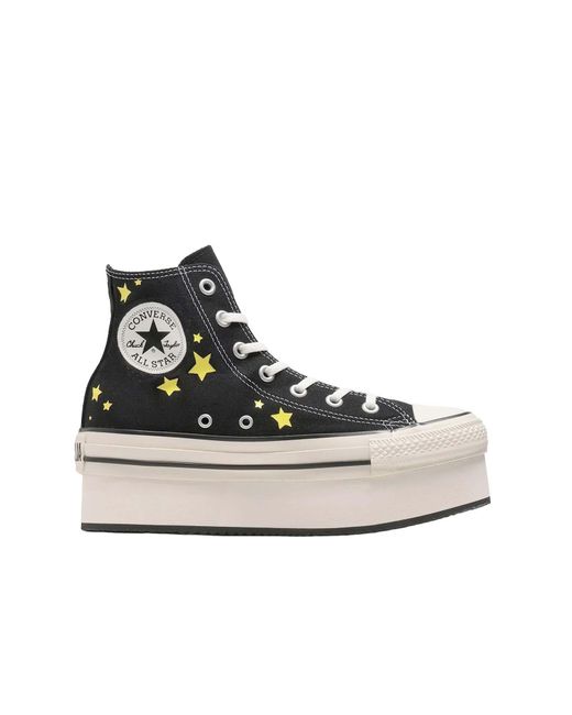 Converse Chuck Taylor All Star Chunkyline Hi 'The Powerpuff Girls' in ...