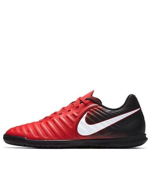 Nike Tiempox Rio 4 Ic 'University' in Red for Men | Lyst