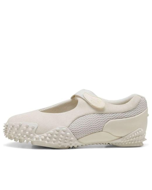 PUMA Mostro Fey Prm 'Warm Vapor' in White for Men | Lyst