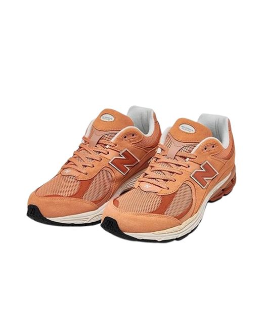 New Balance 2002R 'Copper Infield Clay Sea Salt' in Brown for Men | Lyst