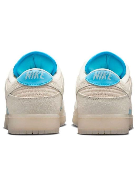 Nike Dunk Low 'Los Angeles' in Blue for Men | Lyst