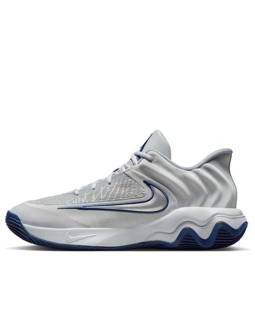 Nike Giannis Immortality 4 Ep 'Wolf Midnight' in Blue for Men | Lyst UK