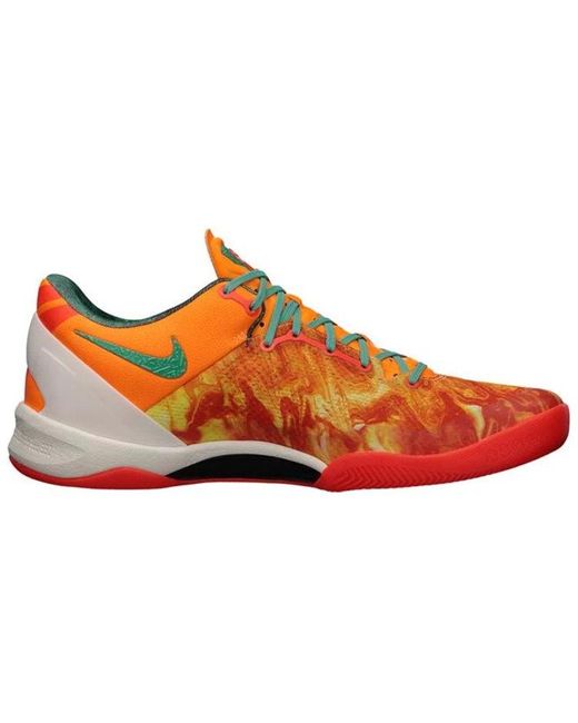 Nike Kobe 8 System+ 'All Star in Red for Men | Lyst UK