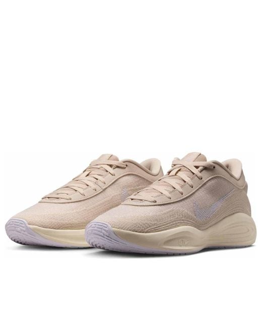 Nike Air Zoom Gt Hustle Academy Ep 'Oatmeal Coconut Milk' in Natural ...