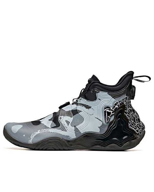 Anta Star Sign Collection High Top in Black for Men | Lyst