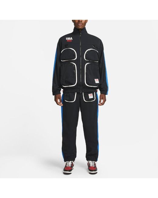 Nike X Under Cover Track Suit in Blue for Men | Lyst UK