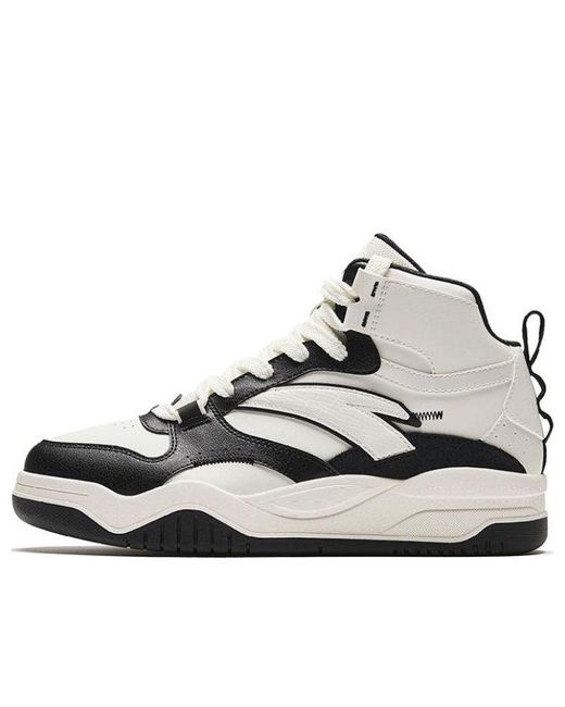 Anta Wave High in Black for Men | Lyst