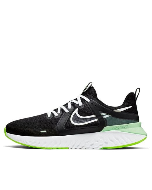 Nike Legend React 2 in Black for Men | Lyst
