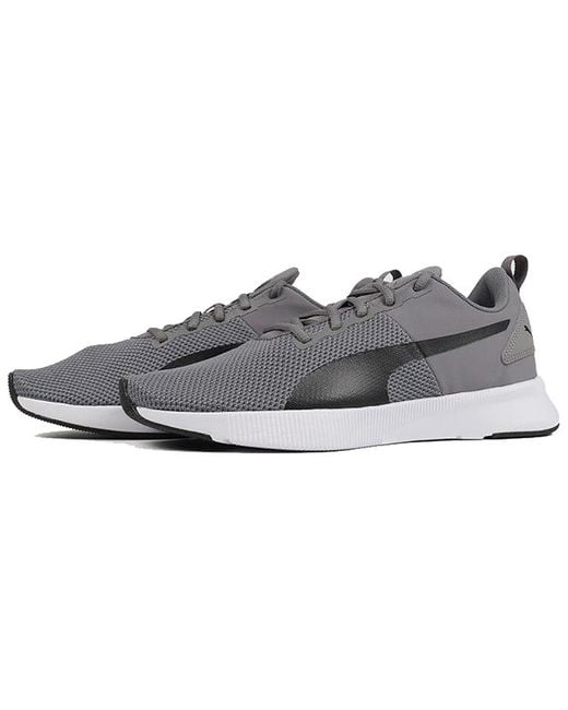 PUMA Flyer Runner in Gray for Men | Lyst