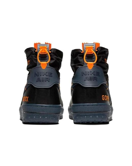 Nike Gore-Tex Air Force 1 High Wtr 'The 10Th' in Black for Men | Lyst UK