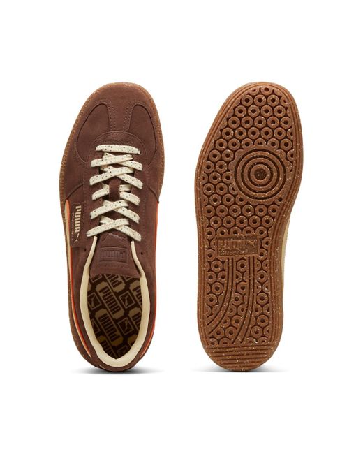 PUMA Palermo Cannoli 'Espresso Vanilla' in Brown for Men | Lyst