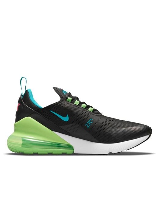 Nike Air Max 270 Strike' in Green for Men | Lyst