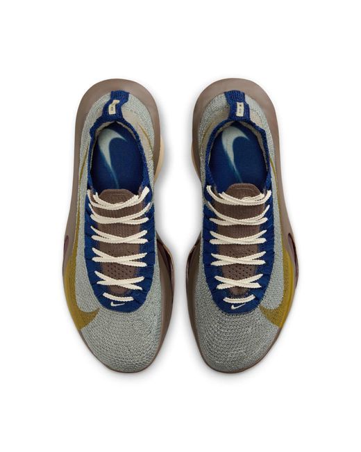 Nike Air Zoom Alphafly Next% 3 Premium 'Light Army Ironstone' in Blue ...