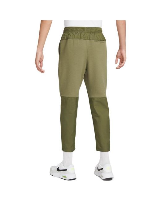 Nike Sportswear Tech Woven Lined Commuter Pants '' in Green for Men | Lyst