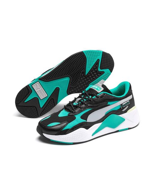 PUMA Mercedes-Amg X Rs-X3 Spectra' in Blue for Men | Lyst