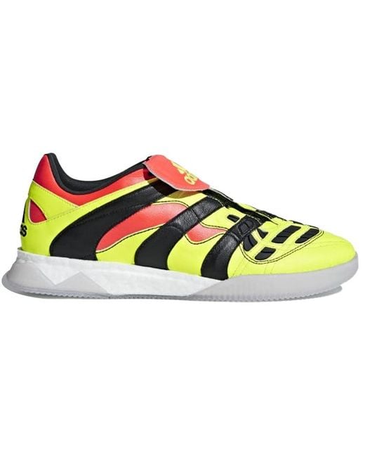 adidas Predator Accelerator 'Electricity' in Yellow for Men | Lyst UK