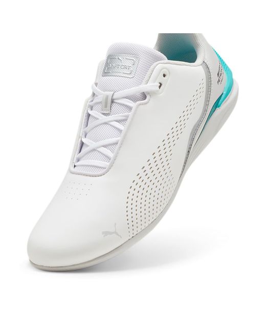 PUMA X Mercedes-Amg Petronas F1 Drift Cat Decima Sheen' in White for ...