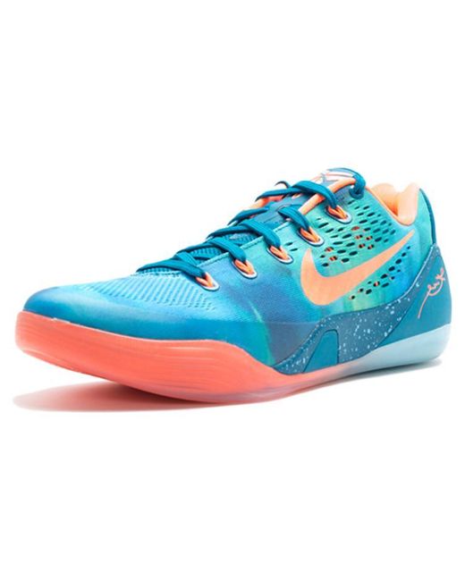 Nike Kobe 9 'Eybl Peach Jam' in Blue for Men | Lyst UK