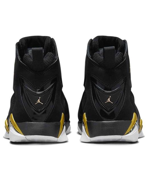 Nike True Flight Metallic' in Black for Men | Lyst