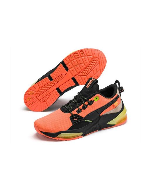 PUMA First Mile X Lqdcell Optic 'Fizzy' in Blue for Men | Lyst