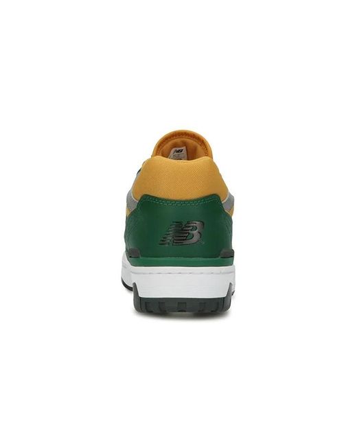 New Balance 550 in Green for Men | Lyst