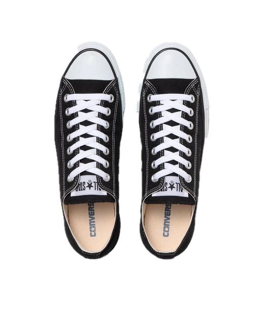 Converse Chuck Taylor All Star Low Ox Japan in Black for Men | Lyst