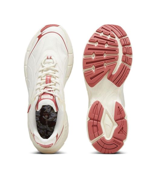 PUMA Velophasis Gorp Gore-Tex 'Frosted Ivory' in White for Men | Lyst