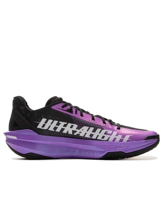 Li-ning Ultra Light 2025 'Grape' in Purple for Men | Lyst