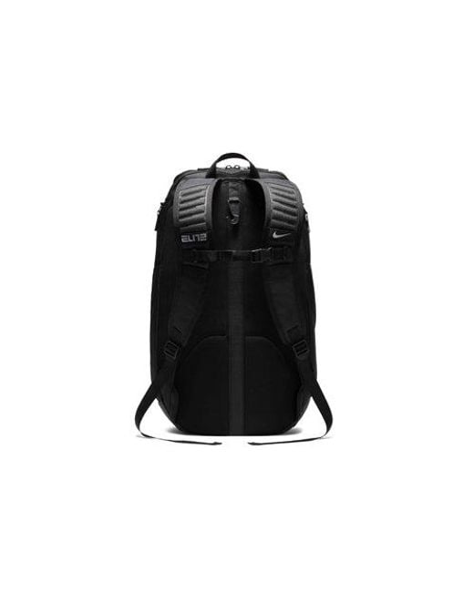 Nike Hoops Elite Pro Basketball Backpack in Black | Lyst