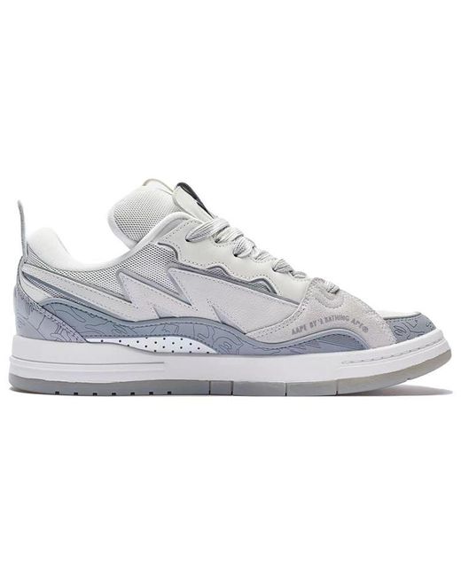 Li-ning Superwave Golden X Aape 10Th Anniversary in White for Men | Lyst