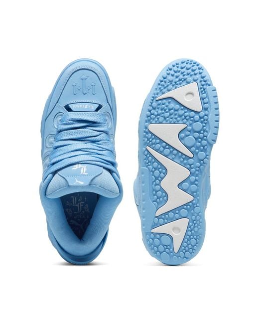 PUMA Lamelo Ball La France 1 Of 1 in Blue for Men Lyst UK