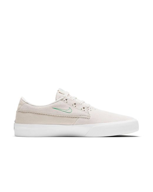 Nike Shane Sb Lucky' in White for Men | Lyst